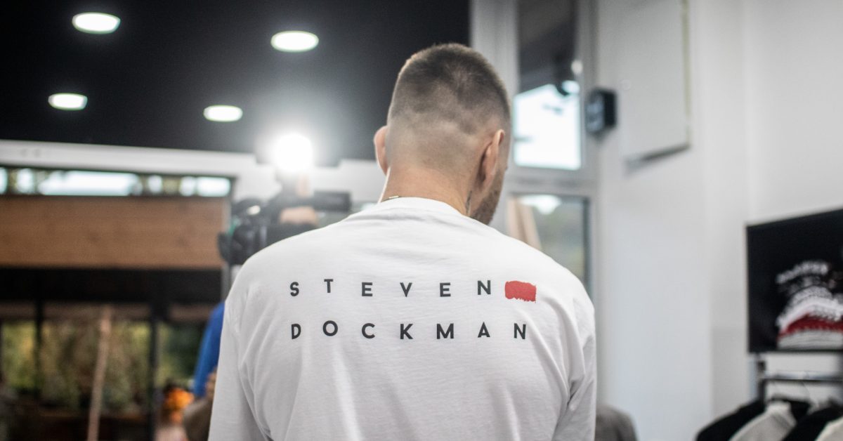 Ko je Steven Dockman i otkud u Banjaluci? | Banjaluka.net | Banjaluka.net