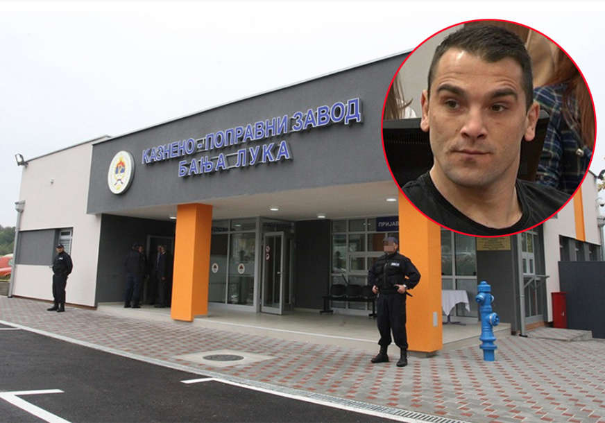 KPZ: Čolić zbog primjernog vladanja prebačen u poluotvoreni tip zatvora ...