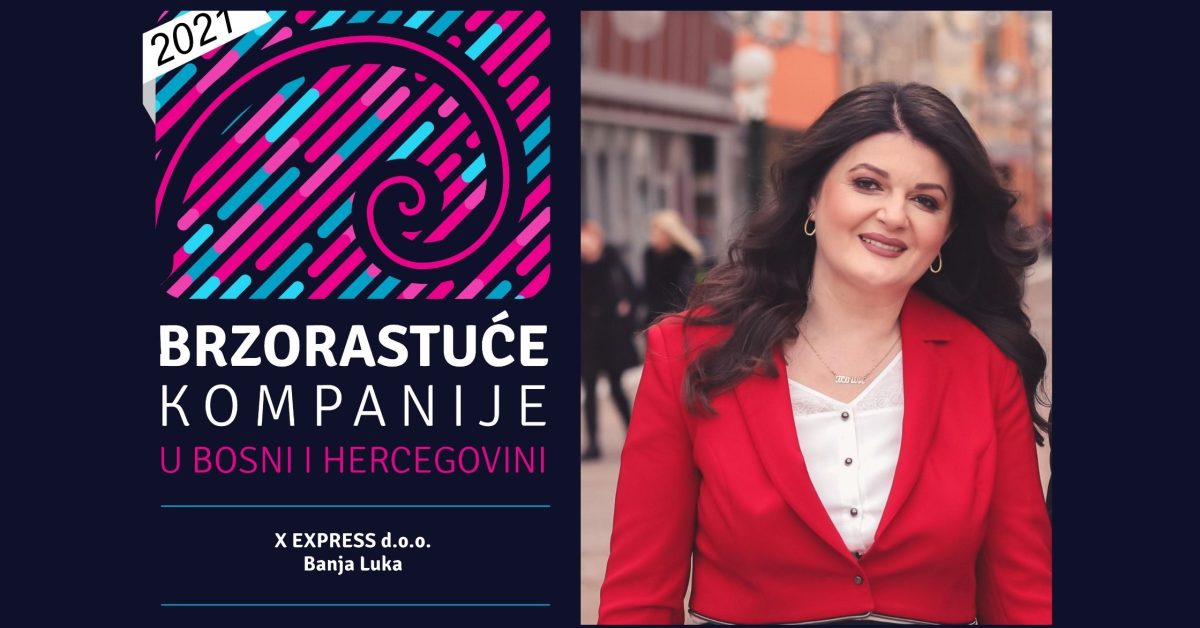 X express brza pošta: Uspješna priča domaće kompanije | Banjaluka.net ...
