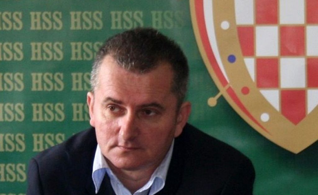 KARAMATIĆ (HSS): Vrijeme je za obnovu Hrvatske Republike Herceg-Bosne ...