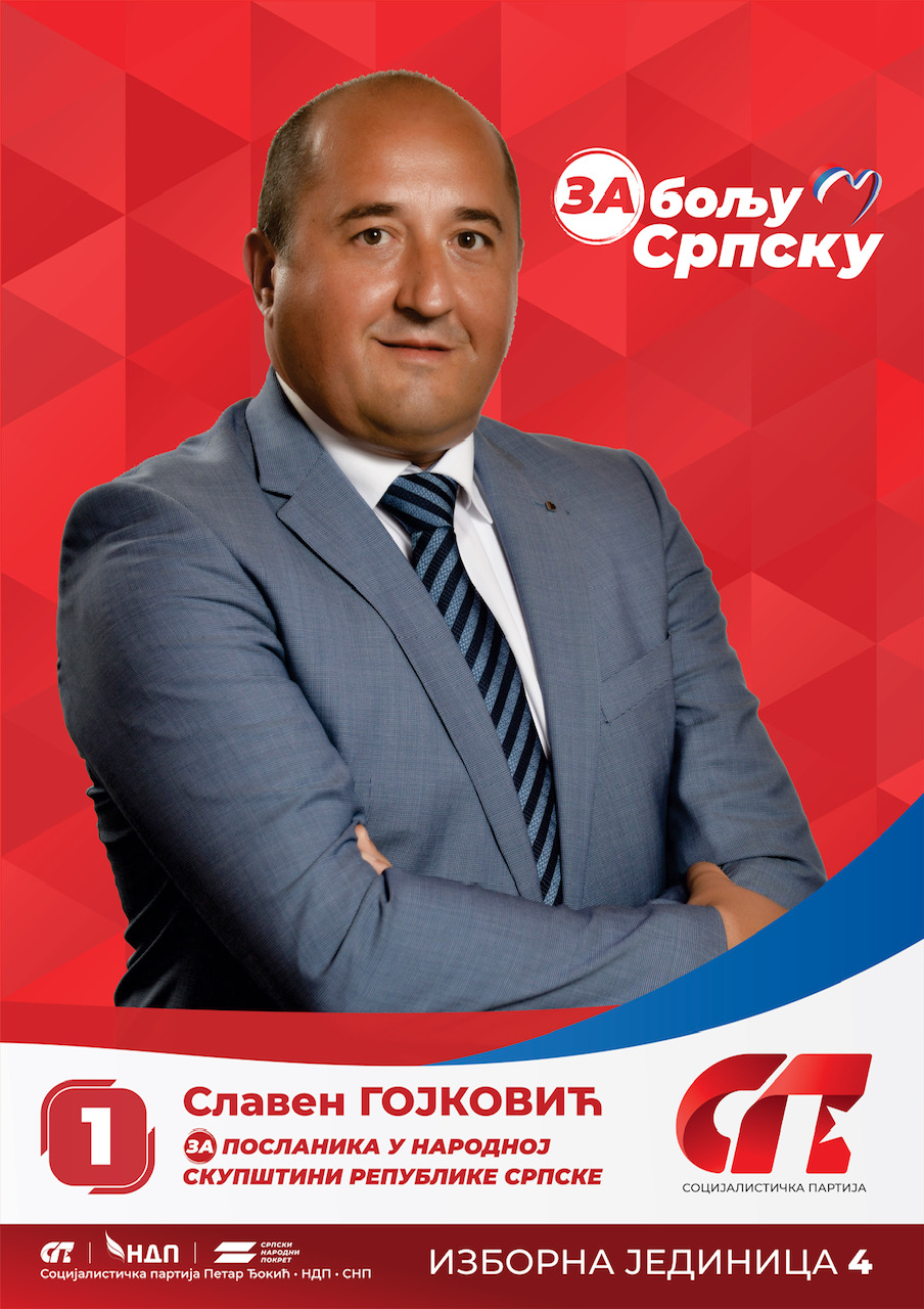 Slaven Gojković (SP) - Dobar čovjek i priznati stručnjak za bolju ...