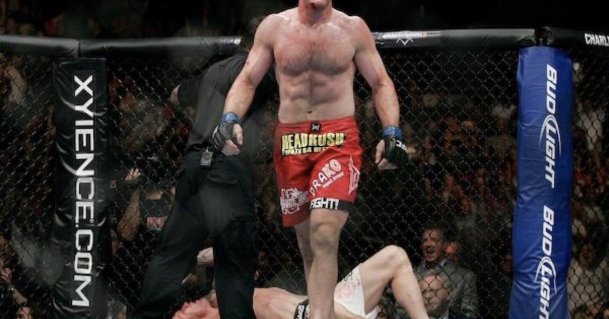 Preminuo legendarni UFC borac | Banjaluka.net | Banjaluka.net