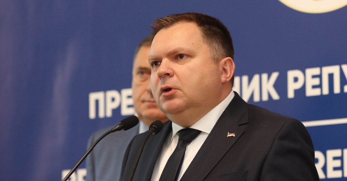 Budimir: Srpska je brana islamsko-bošnjačkoj dominaciji | Banjaluka.net ...