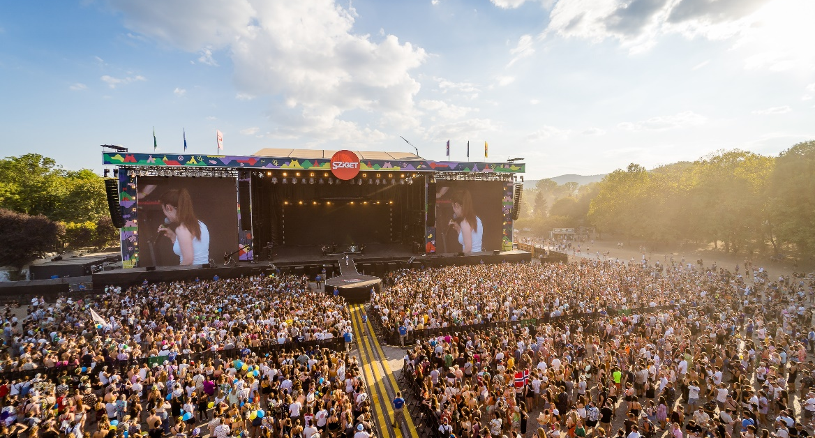 Sziget 2023: The line-up is on fire! | Banjaluka.net | Banjaluka.net