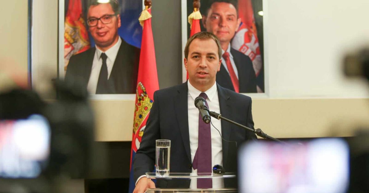 Selak: SPS spsolutno podržava politiku zajedništva Srbije i Srpske ...