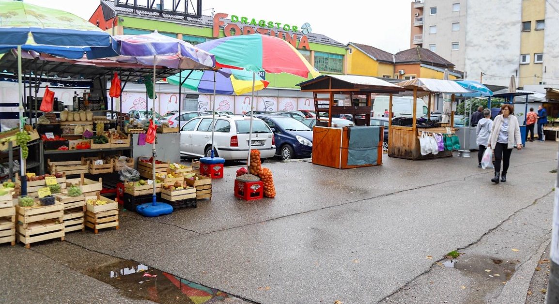 Novi sjaj male pijace u MZ Obilićevo: Sve je spremno za postavljanje ...
