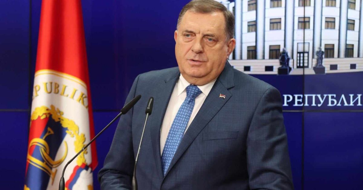 Dodik: Srpska iskreno saosjeća sa porodicama stradalih i prijateljskim ...
