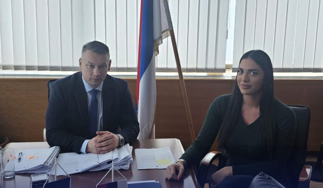 NEŠIĆ: Jovana Simović izložena prijetnjama zbog čestitke za Dan Srpske ...