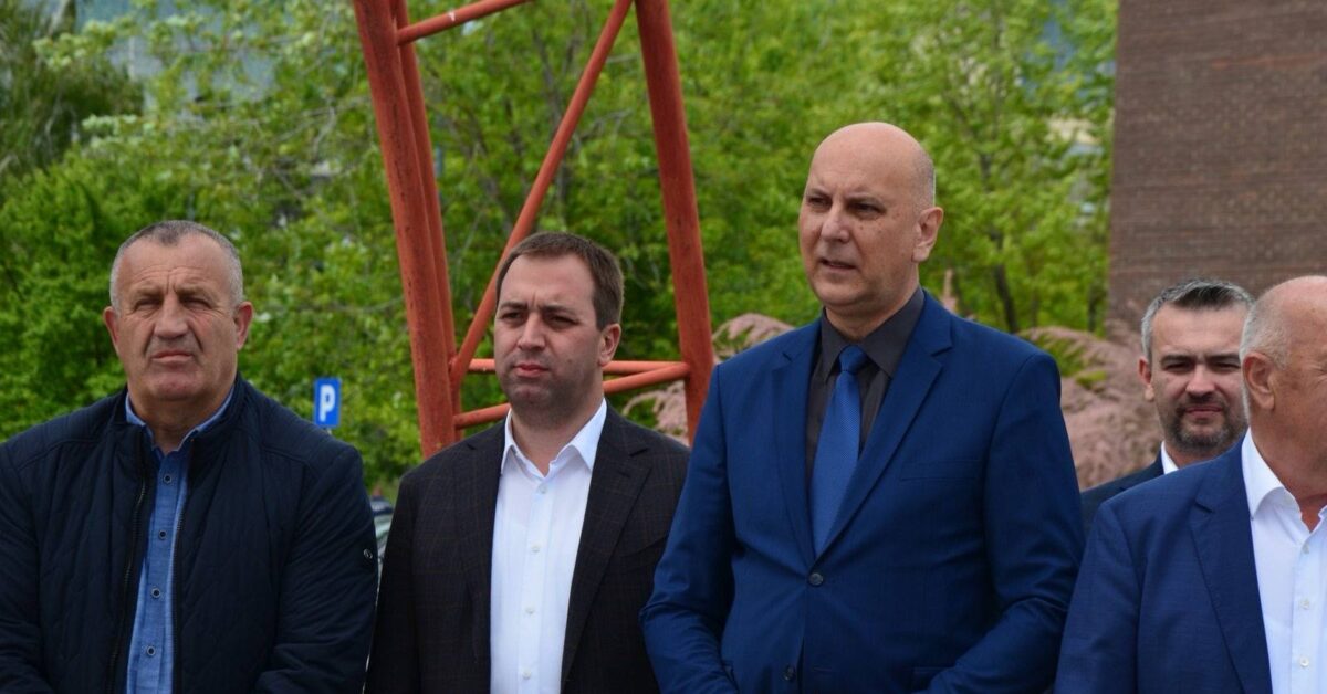 Selak povodom slave RiTE Gacko: RiTE Gacko jedan od stubova energetske ...