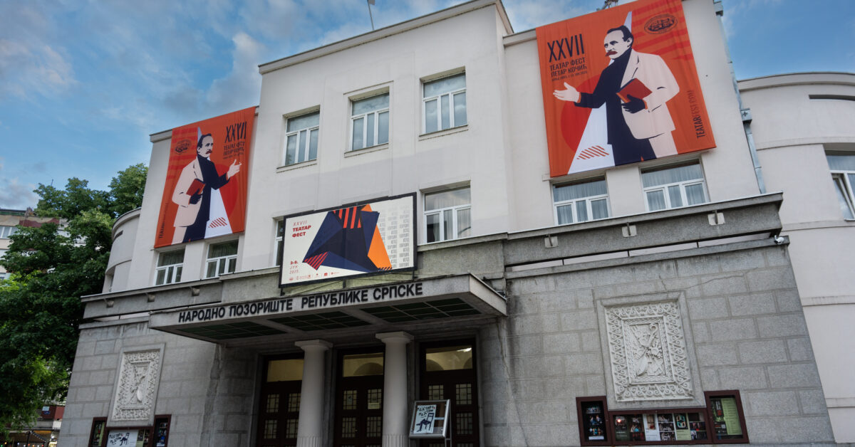 Nataša Ninković svečano otvorila 27. Teatar fest "Petar Kočić ...