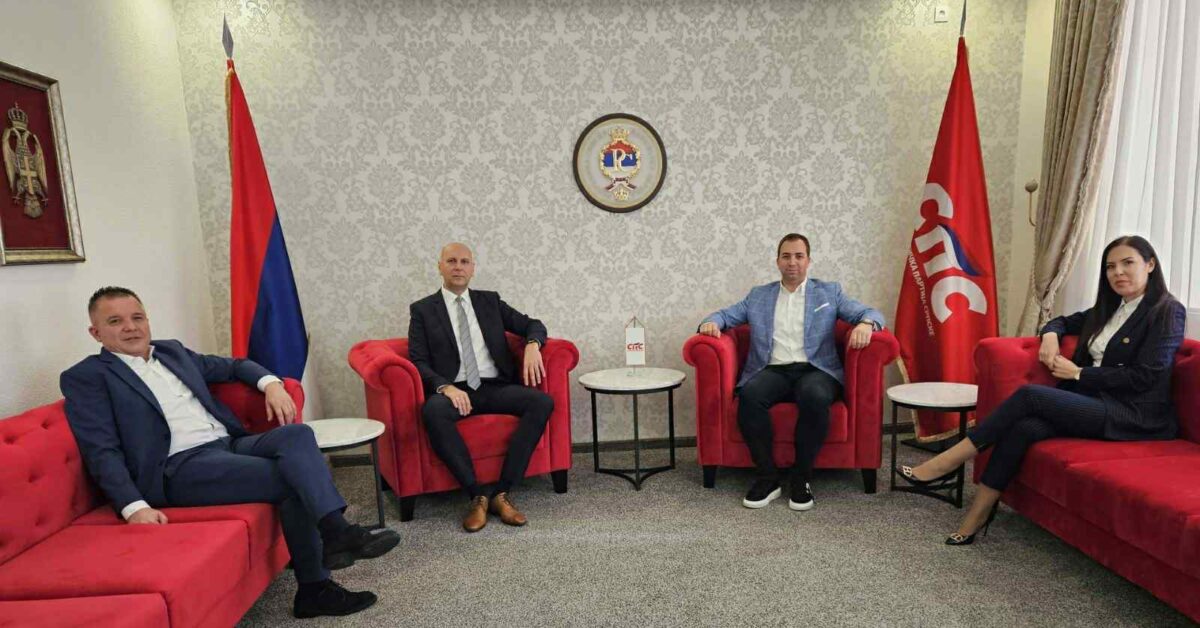 Skoko: SPS ne prihvata samovolju – odluke se donose unutar partije, a ...