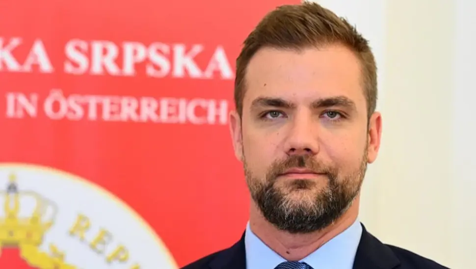 Mladen Filipović reizabran za predsjednika Saveza Srba u Austriji ...