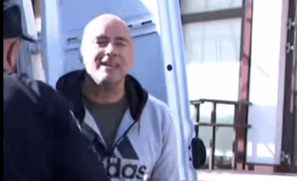 Leon Lučić pjevao kad su ga dovodili na sud: "Jednog dana žaliće mnogi ...
