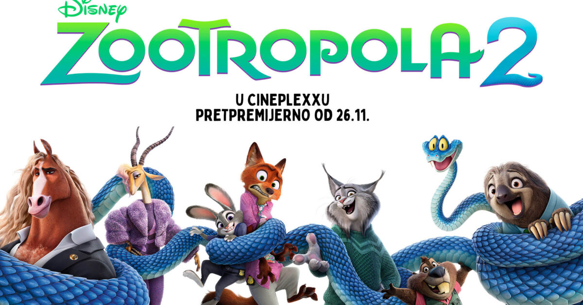 Repertoar bioskopa Cineplexx Palas | Banjaluka.net | Banjaluka.net