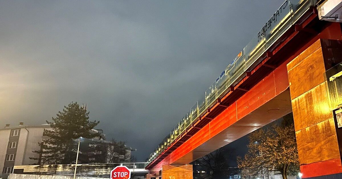 Mještani banjalučke Starčevice zabrinuti: Pasarela "ukras" od dva ...