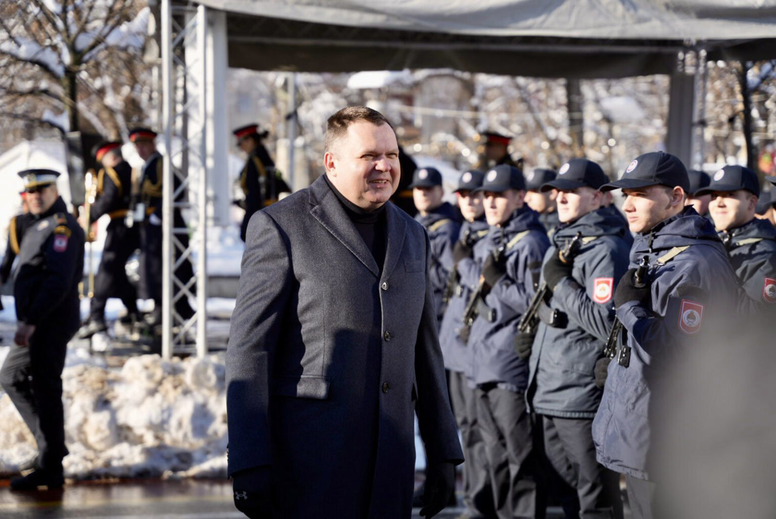 Budimir: Na ponos Srpske - svi ešaloni i jedinice MUP-a spremni za ...