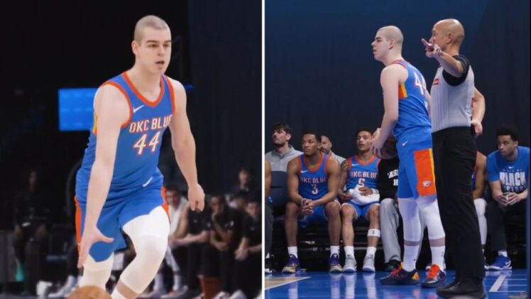 Nikola Topić pobijedio rak i zaigrao košarku, najljepši snimak VIDEO ...