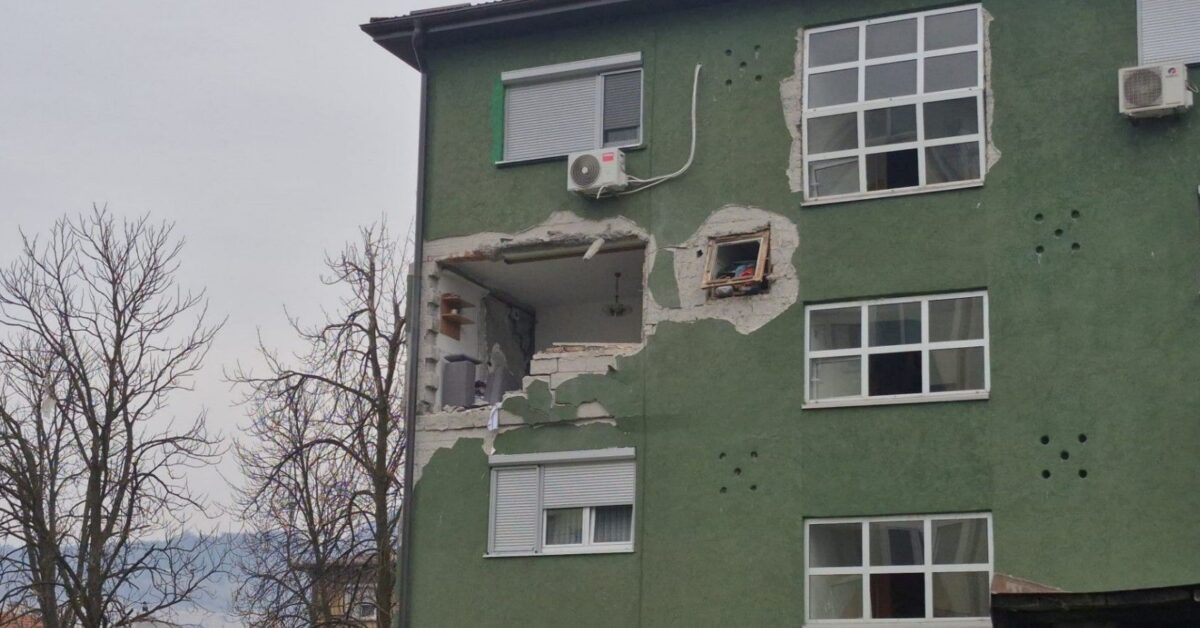Stanovnik Zenice preminuo od povreda zadobijenih u eksploziji plinske ...